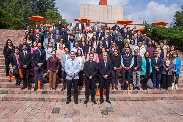 The Anahuac DNA block of Academic Office of Integral Formation