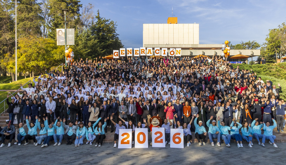 Welcome to University Life: Anáhuac Class of 2026 Begins